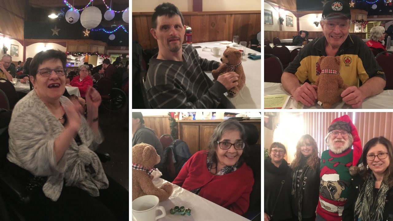 A Merry Christmas Social - Trail Association for Community Living