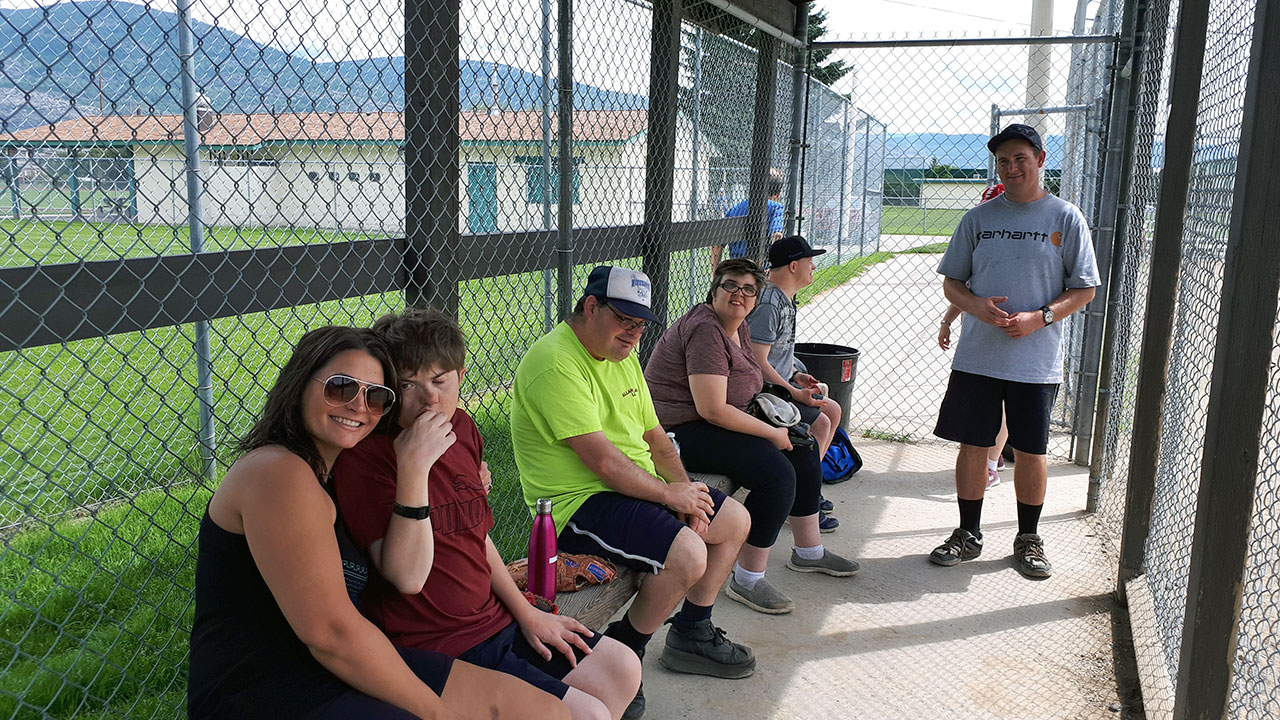 Day Program Fun Friday Event - Trail Association for Community Living