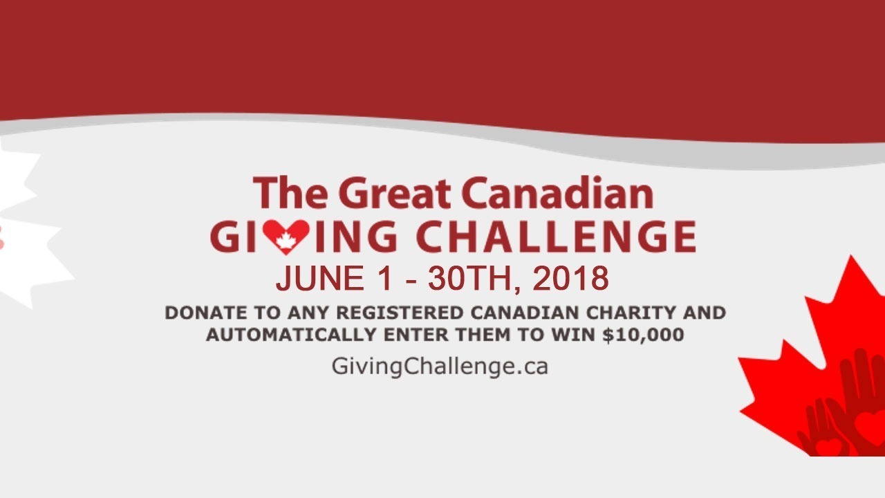 The Great Canadian Giving Challenge - Trail Association for Community ...