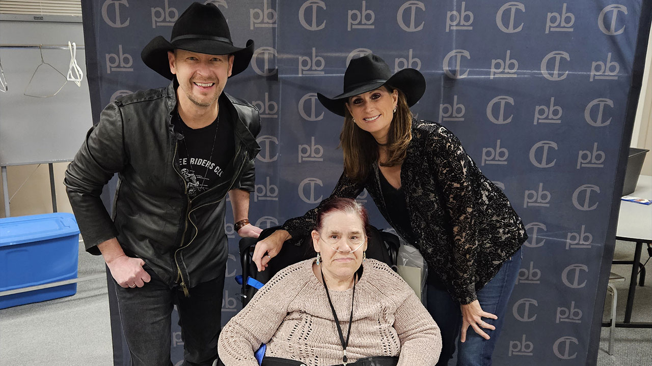 Concert Fun for Sheri from Alpha House! - Trail Association for ...