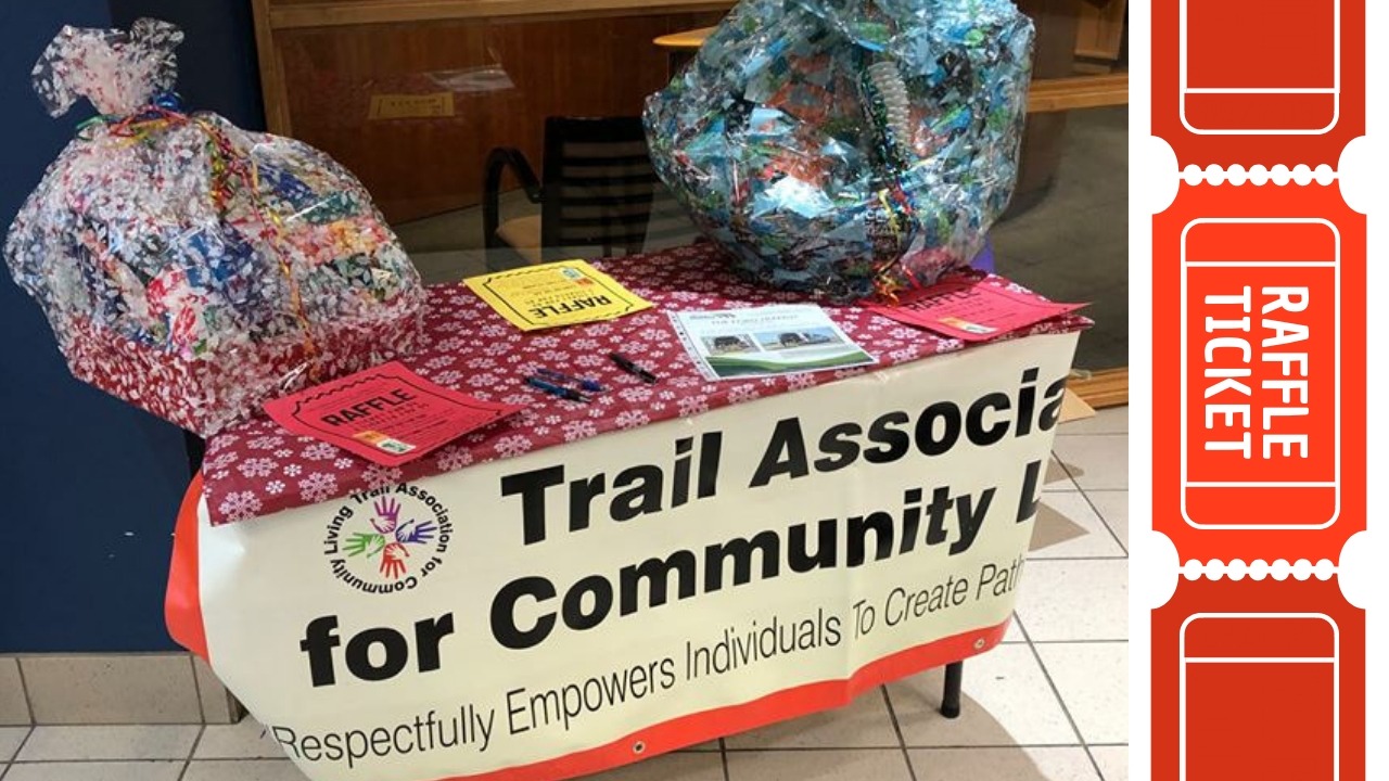 Gift Basket Raffle Winners - Trail Association for Community Living
